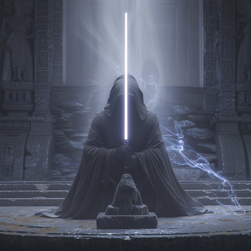 Ghostfire Crystal Lightsaber Explained: Rarity, Lore & In-Game Power