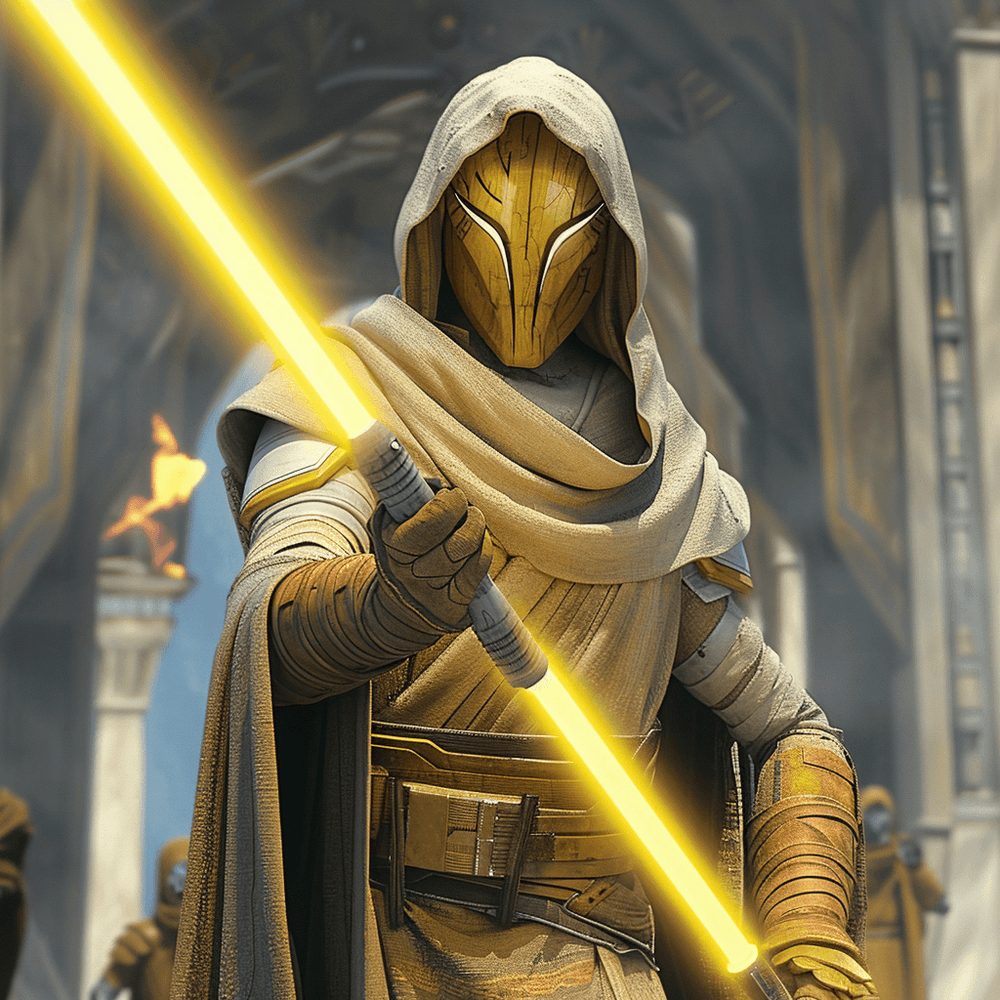 Jedi Temple Guards: The SW Universe's Sentinels