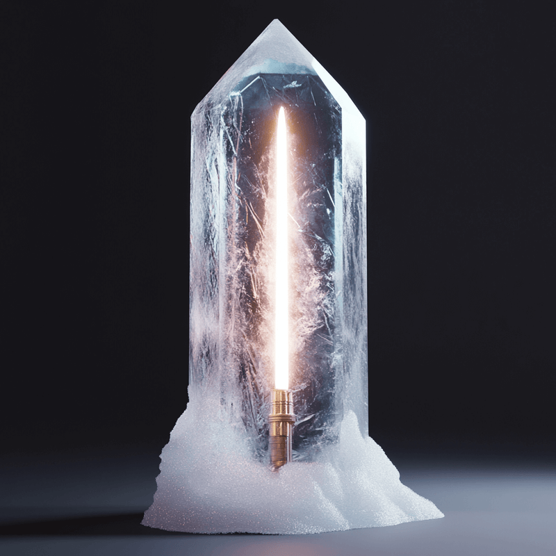 Choose Kyber Crystal Lightsaber: Meaning, Color&Power Guide