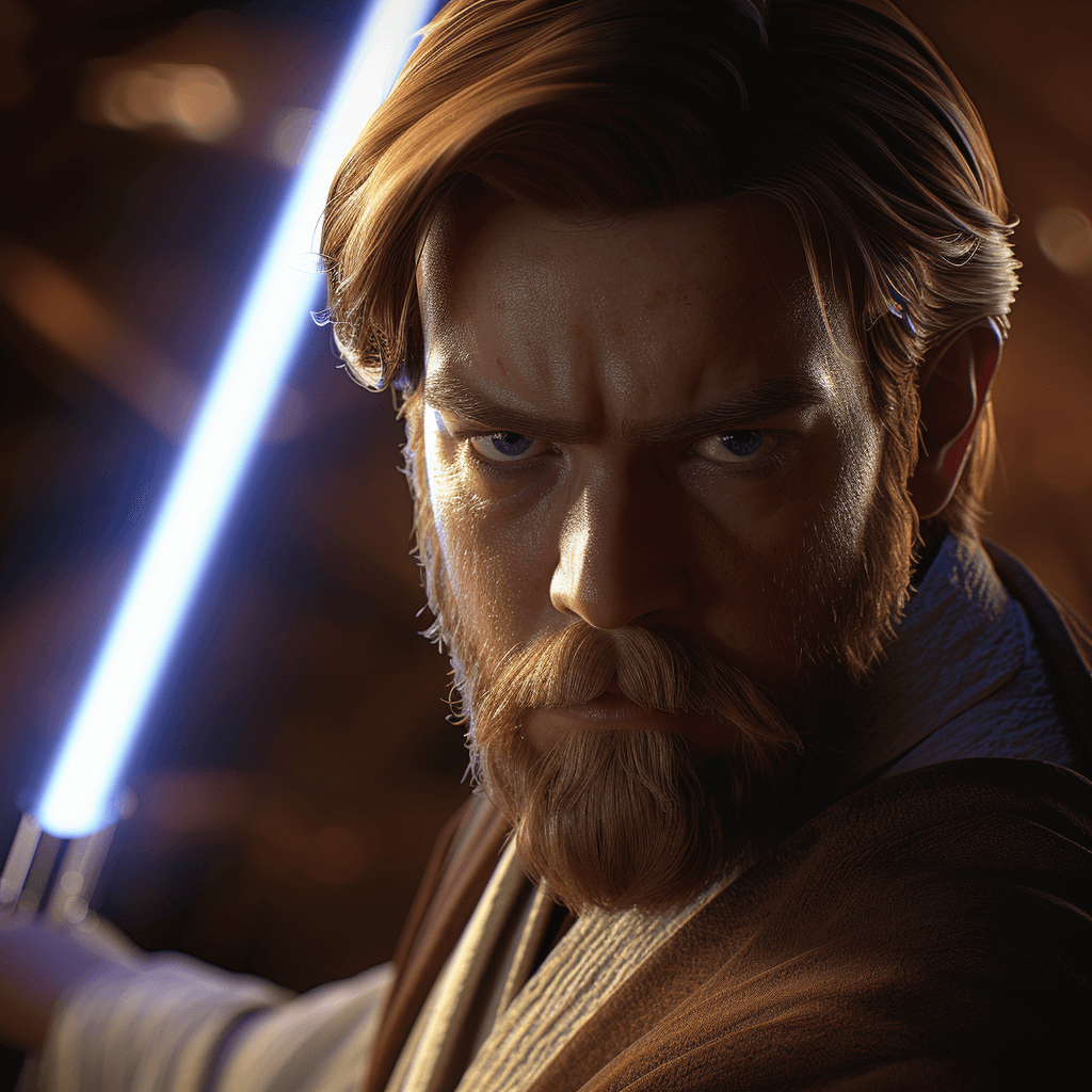 Se revela el misterio del sable de luz de Obi-Wan Kenobi