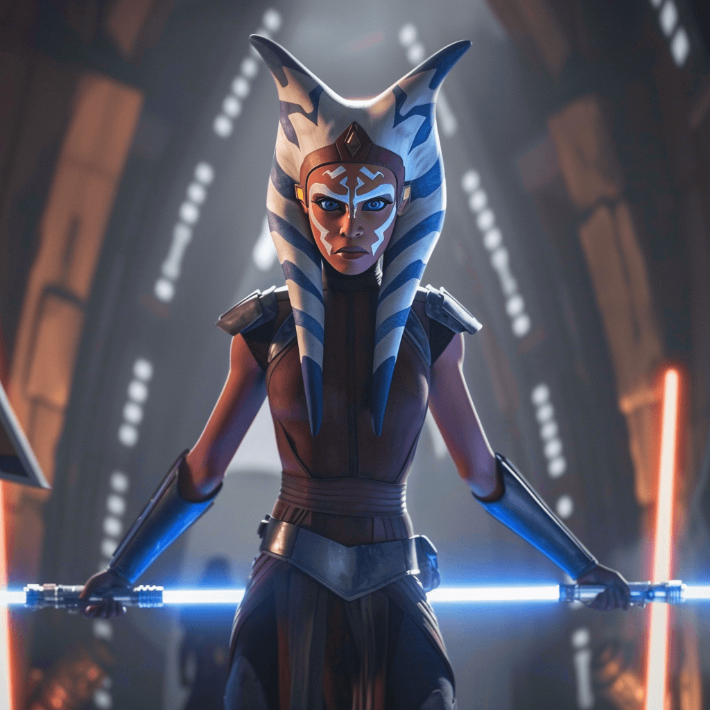 Unraveling Ahsoka Tano: The Togruta Species Explained