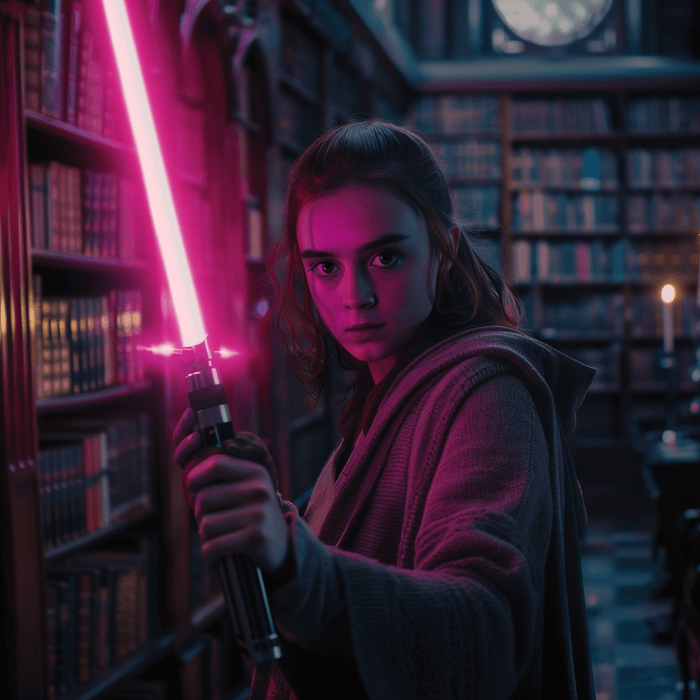 Pink Lightsaber Meaning in SW Explained
