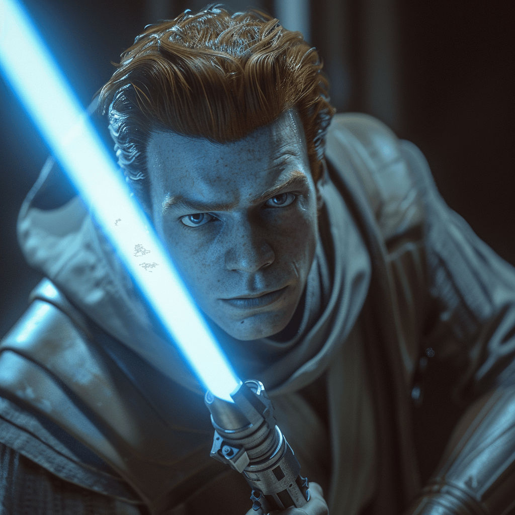Explore the Saga of Cal Kestis in the Star Wars Universe