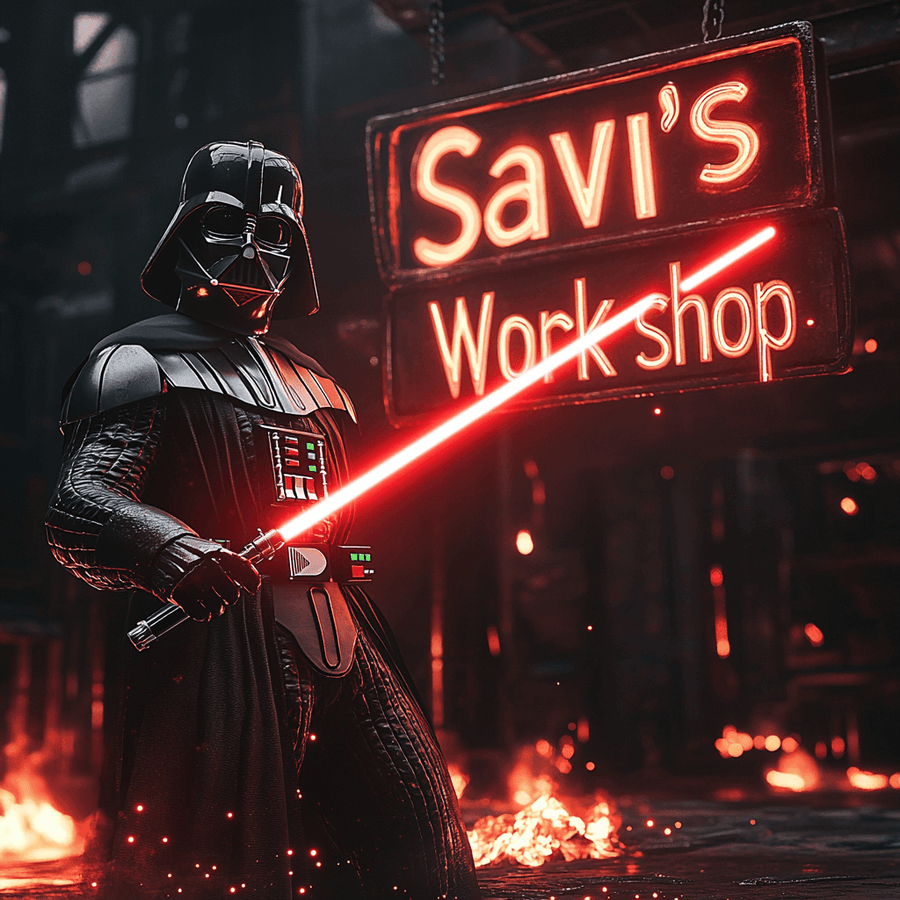 Savi’s Workshop Lightsaber Guide: Themes & Assembly Tips