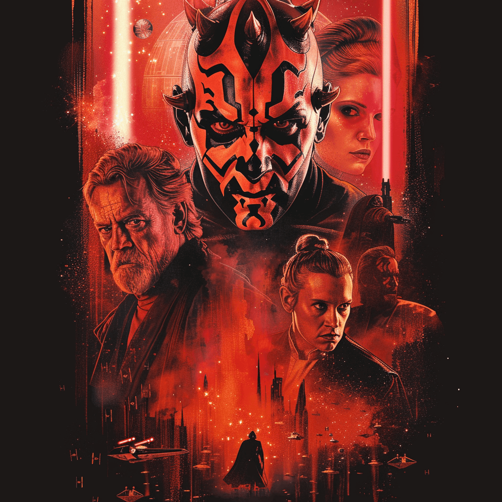 Red Lightsaber Meaning: Origin, Symbolism, and Sith Power