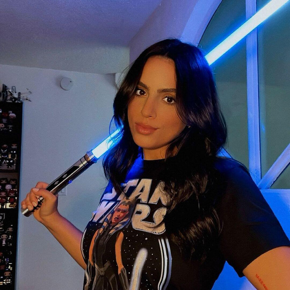 The Pop Culture Impact Of Lightsabers