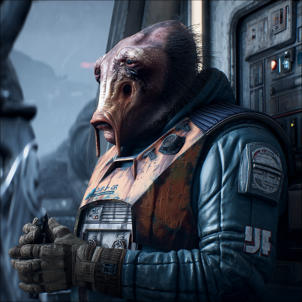 Prauf: The Friend Who Changed Cal's Destiny