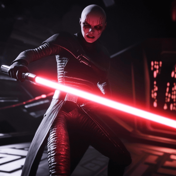 Asajj Ventress: Lightsaber Combat Style Explained