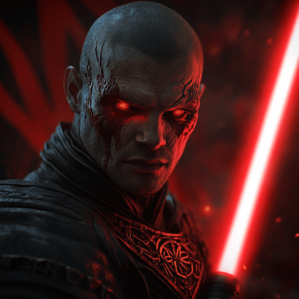 What Happened to Darth Malgus? Unraveling His Fate