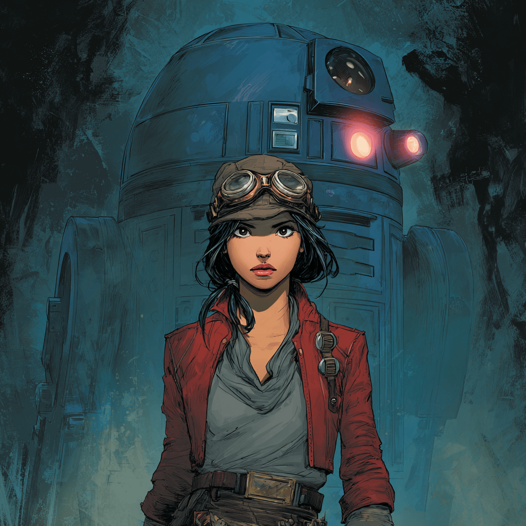Dr. Aphra: The Rogue Archaeologist in the Star Wars Universe