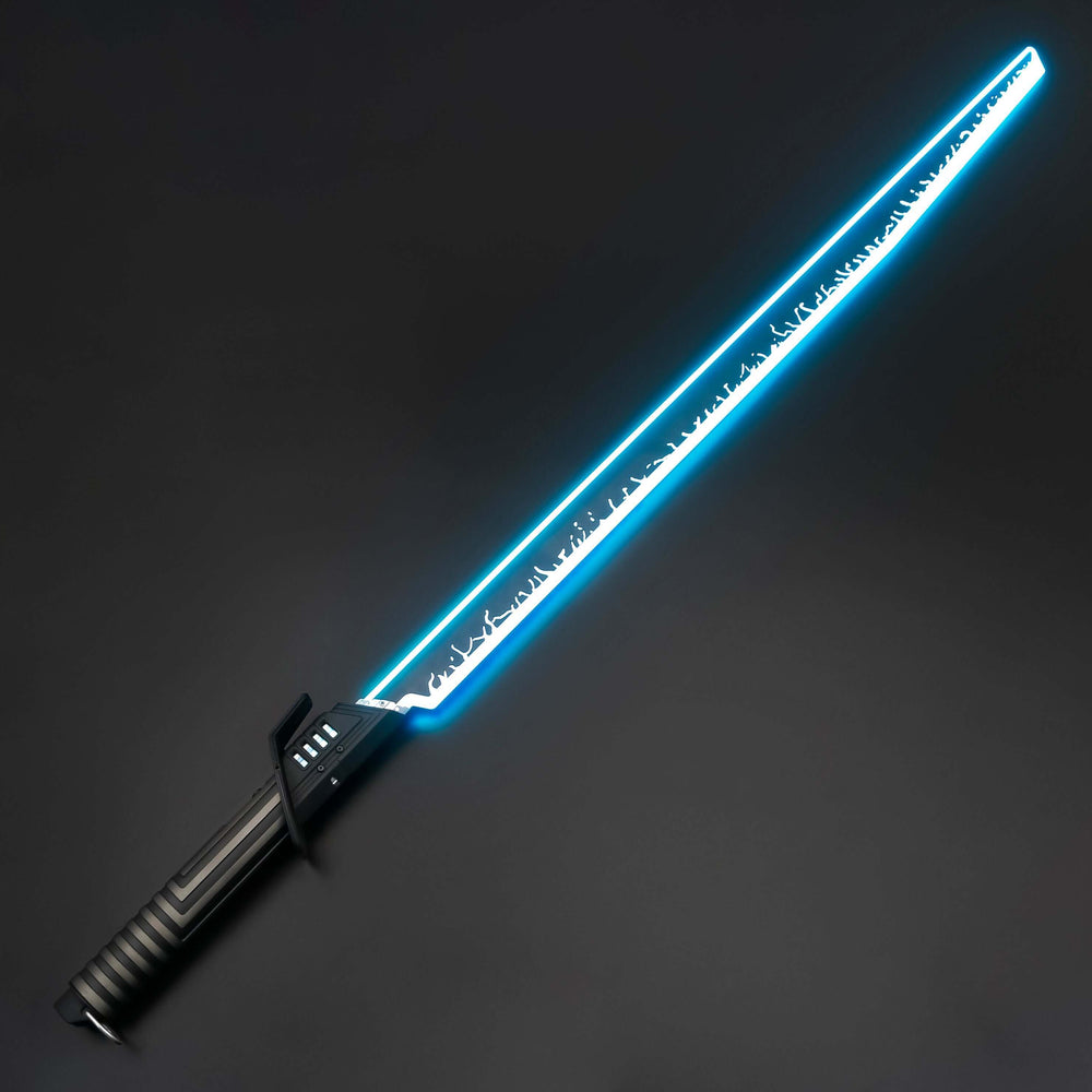 Mando Darksaber Neopixel - Mandalorian Brotherhood | Nsabers