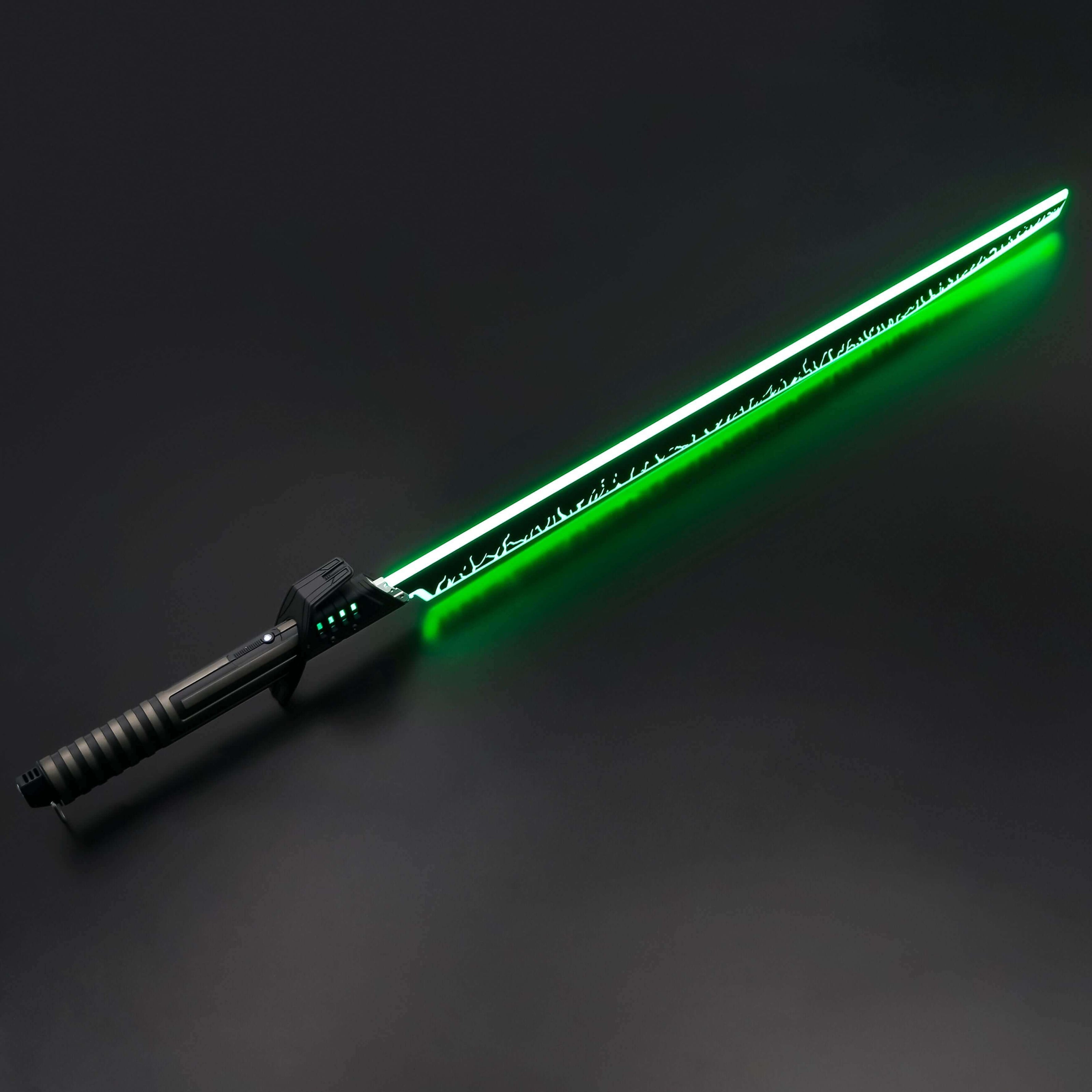 Mando Darksaber Neopixel - Mandalorian Brotherhood | Nsabers