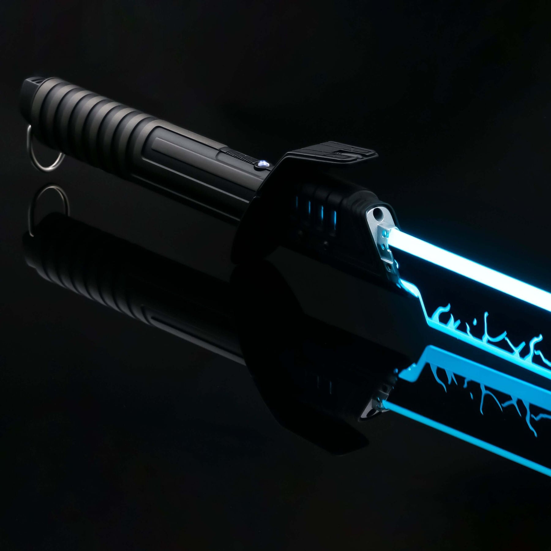 Mando Darksaber Neopixel - Mandalorian Brotherhood | Nsabers