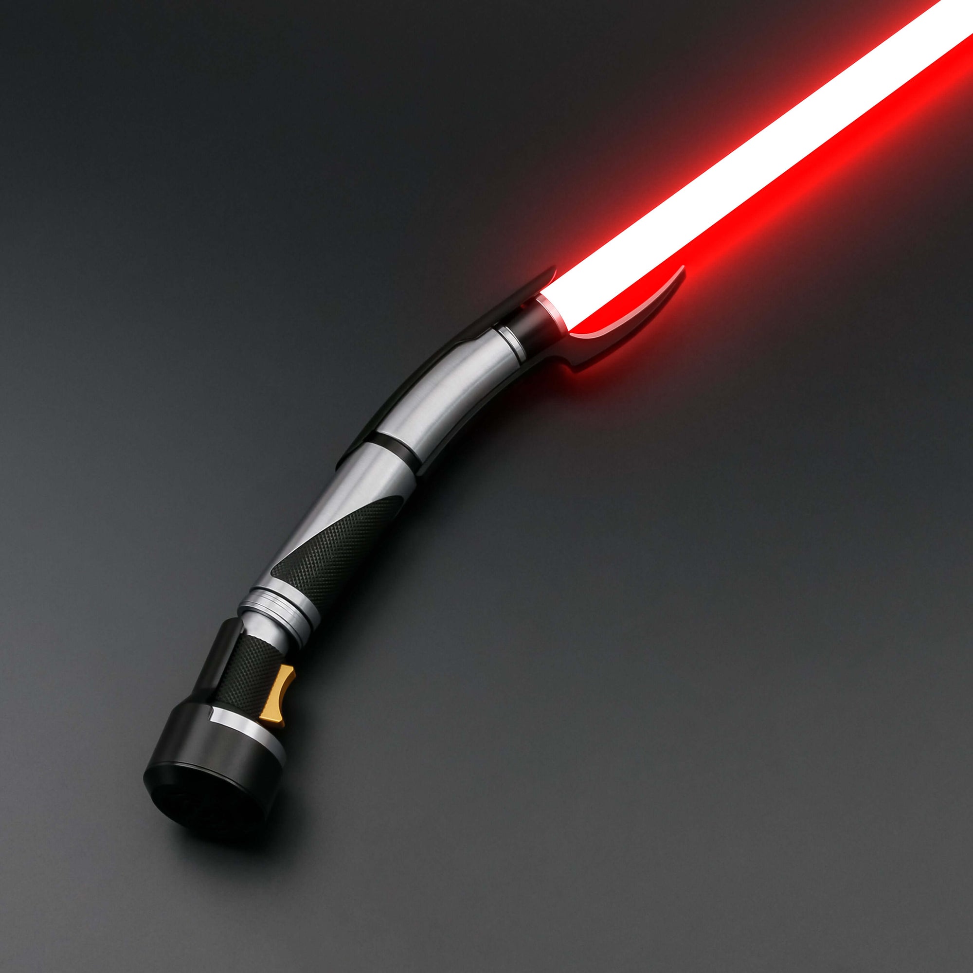 Count Dooku's Curved-Hilt Sith Lightsaber | Nsabers