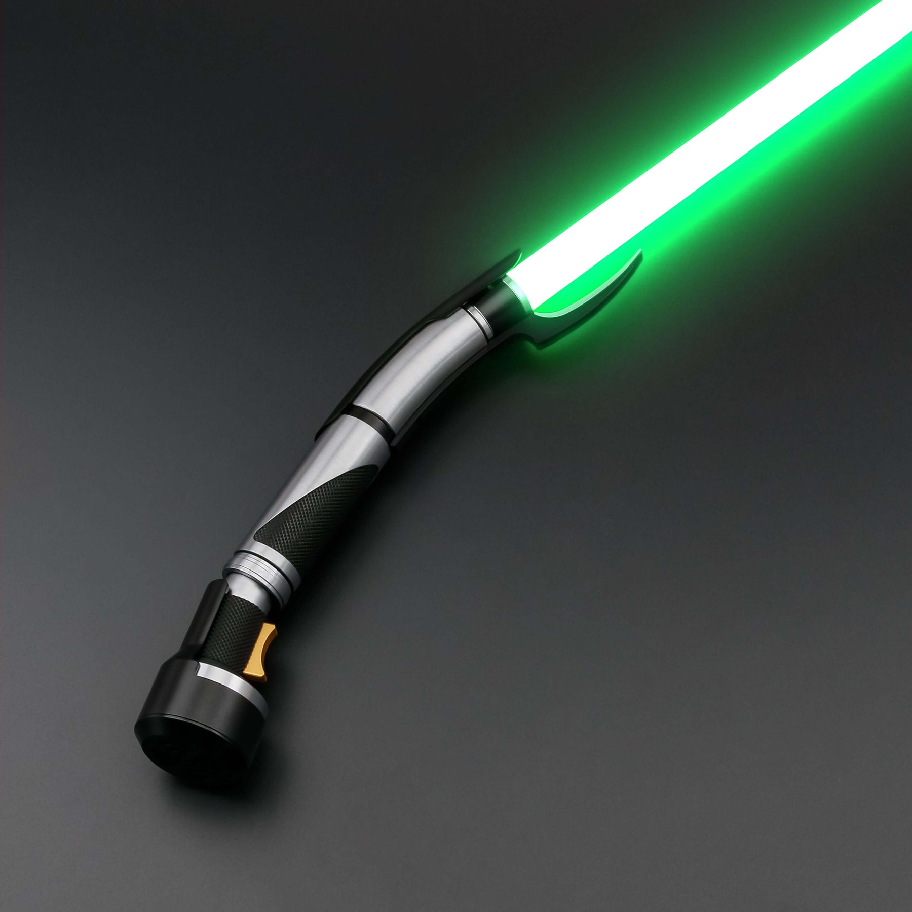 Count Dooku's Curved-Hilt Sith Lightsaber | Nsabers