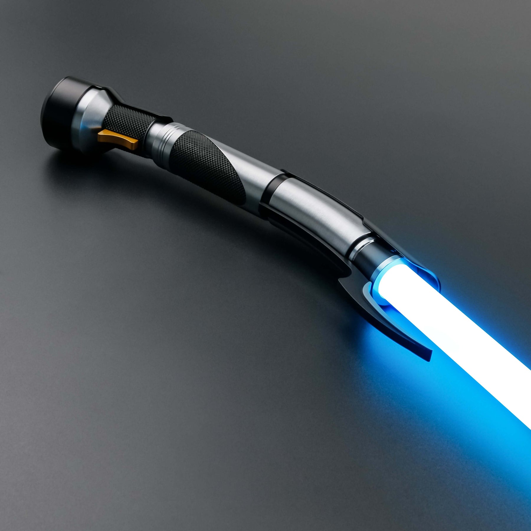 Count Dooku's Curved-Hilt Sith Lightsaber | Nsabers