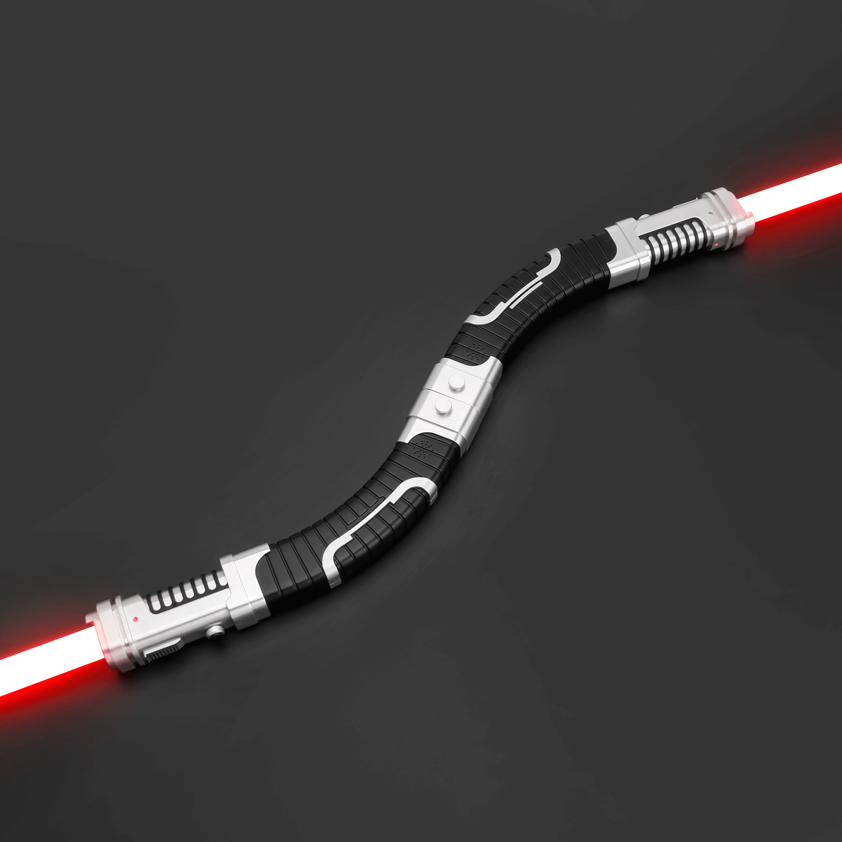 Asajj Ventress Lightsaber - Iconically Inspired