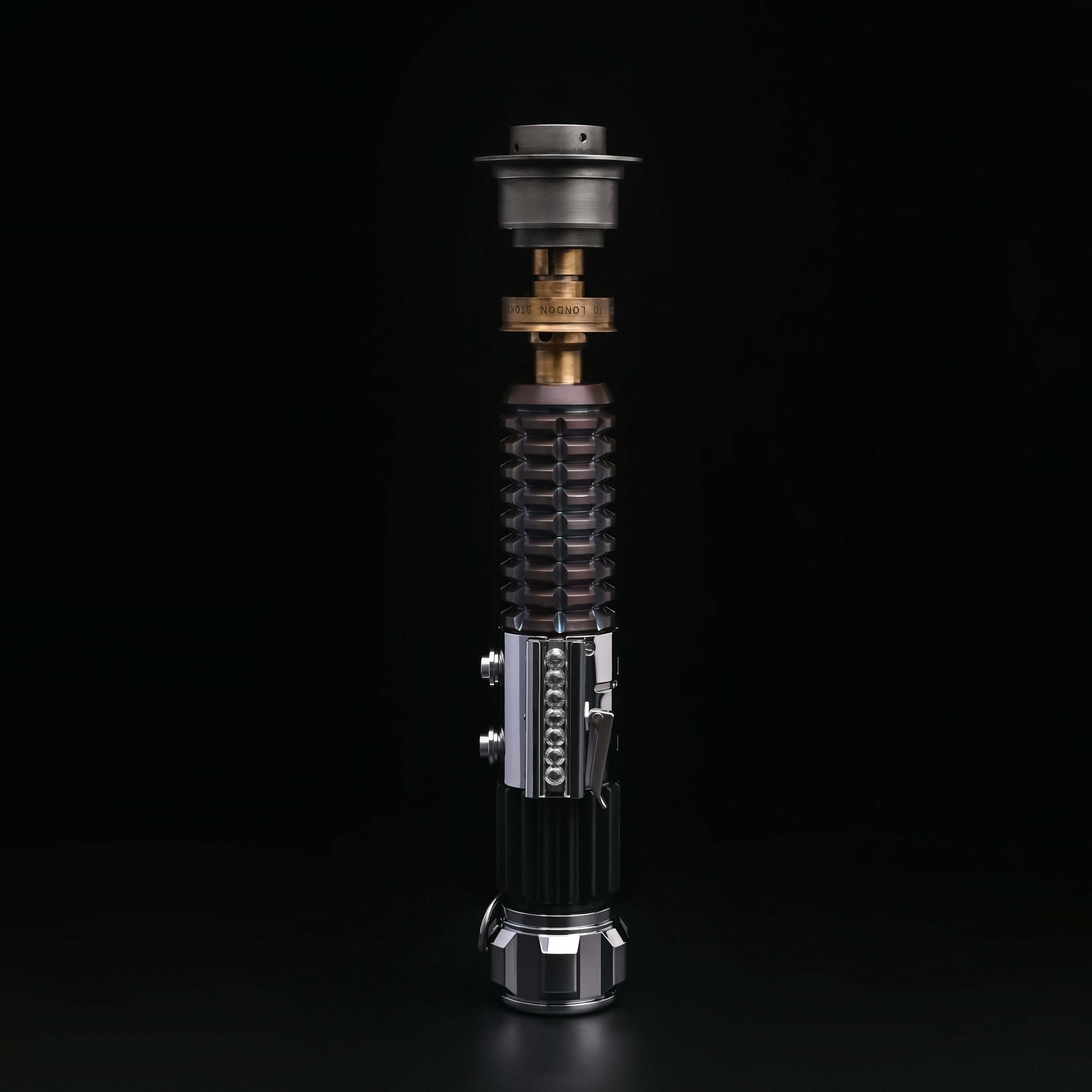 Obi Wan Kenobi Lightsaber | EP4 Weathered Edition | Nsabers