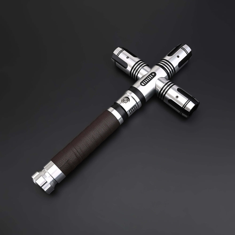 Crusades Saber – Heavy-Duty Cross-Guard Combat Hilt | Nsabers