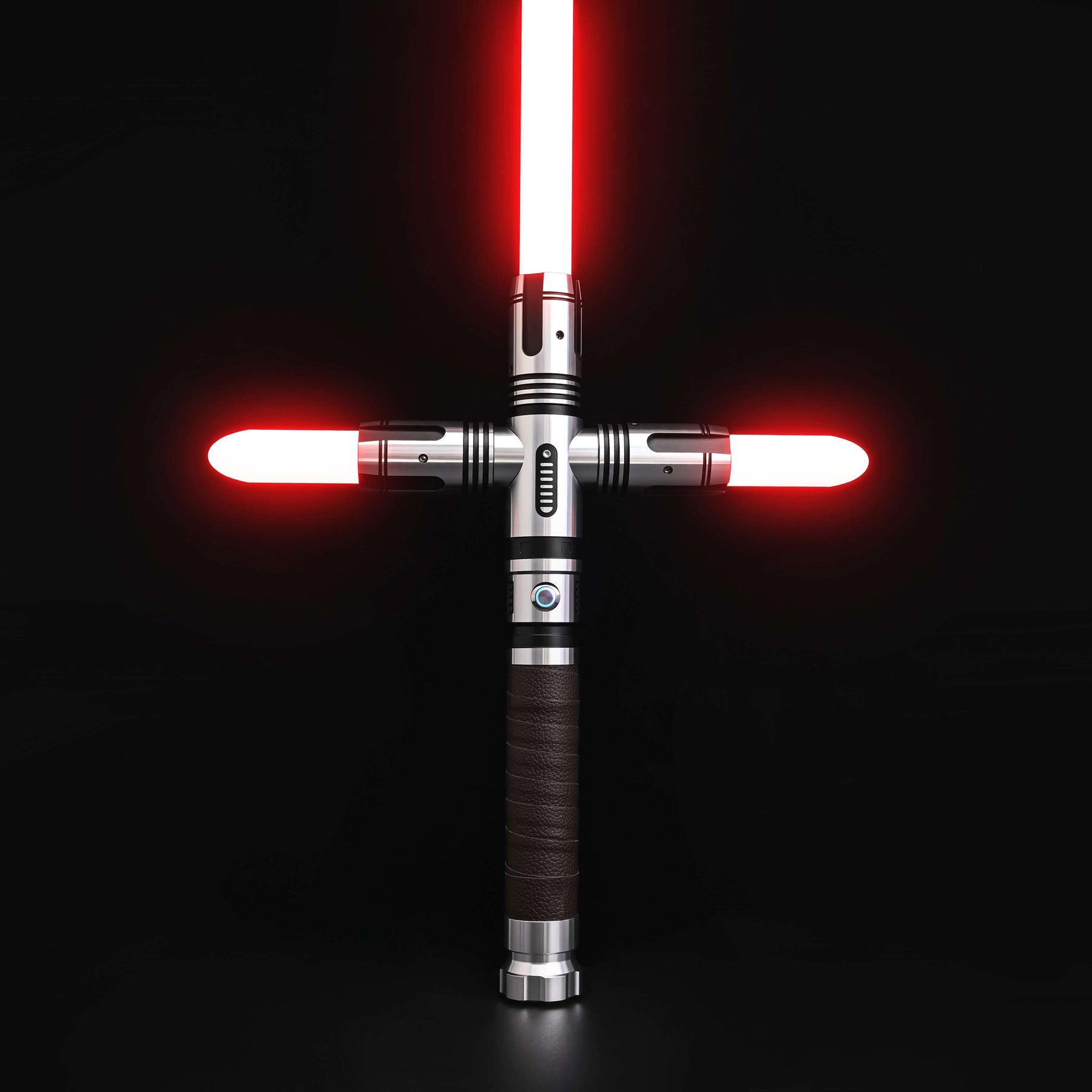 Crusades Saber – Heavy-Duty Cross-Guard Combat Hilt | Nsabers
