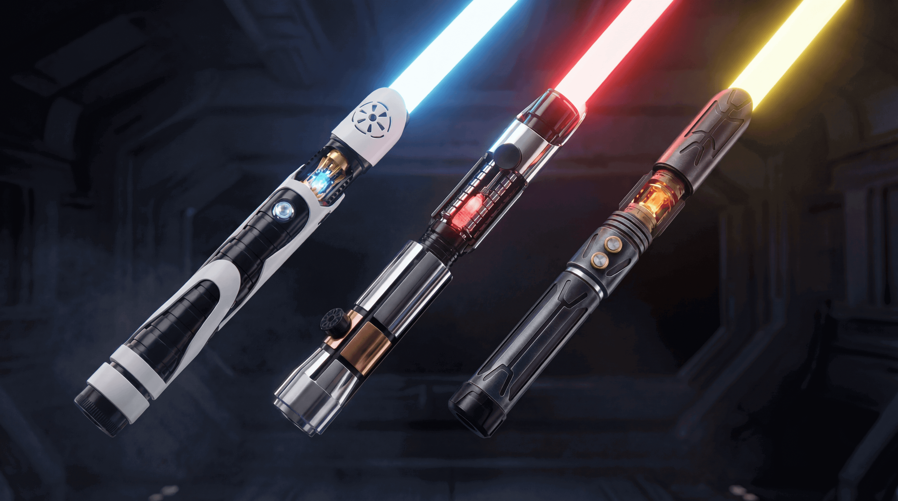 Affordable Neopixel Lightsabers | KNIGHT Series | Nsabers - page- 3