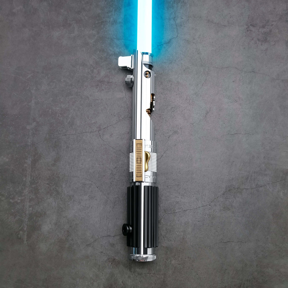 Anakin Skywalker Lightsaber | Spinning Crystal | Nsabers