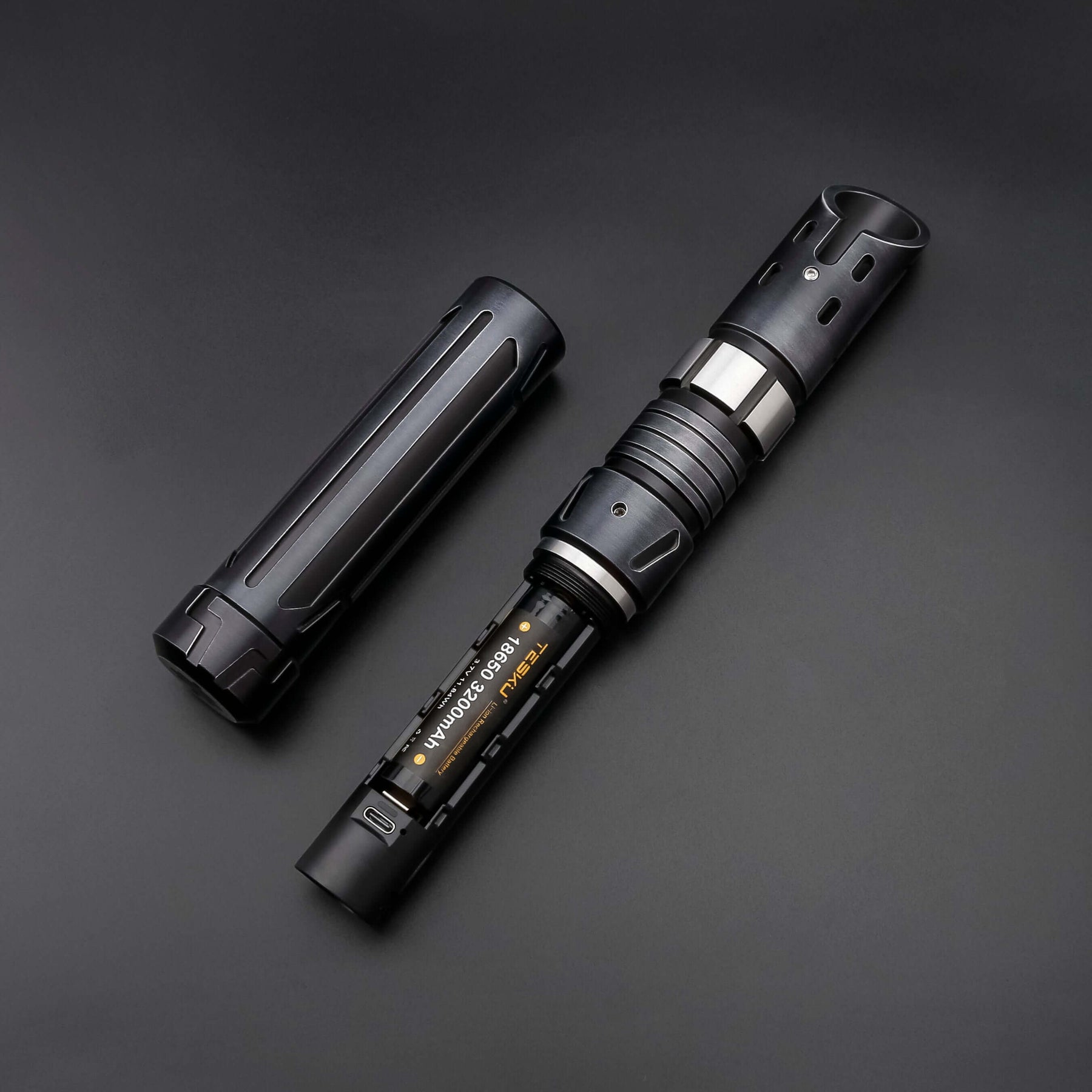 Halo Armor Inspired Lightsaber | Ultimate Collectible