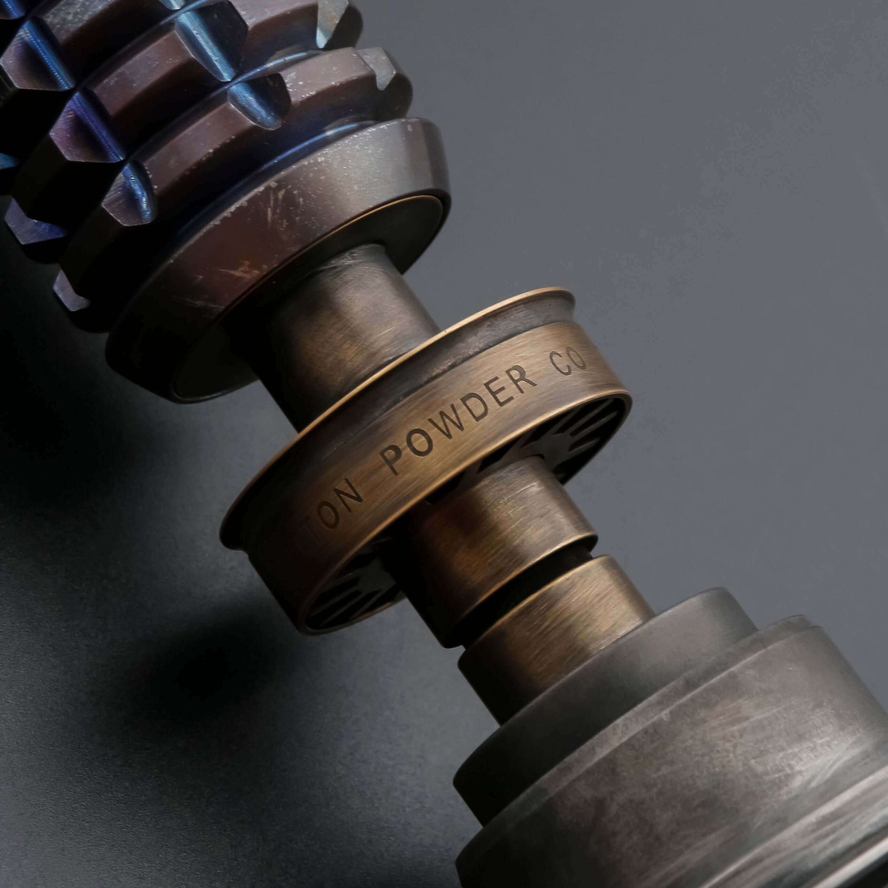 Obi Wan EP4 Weathered Lightsaber |limited edition | Nsabers