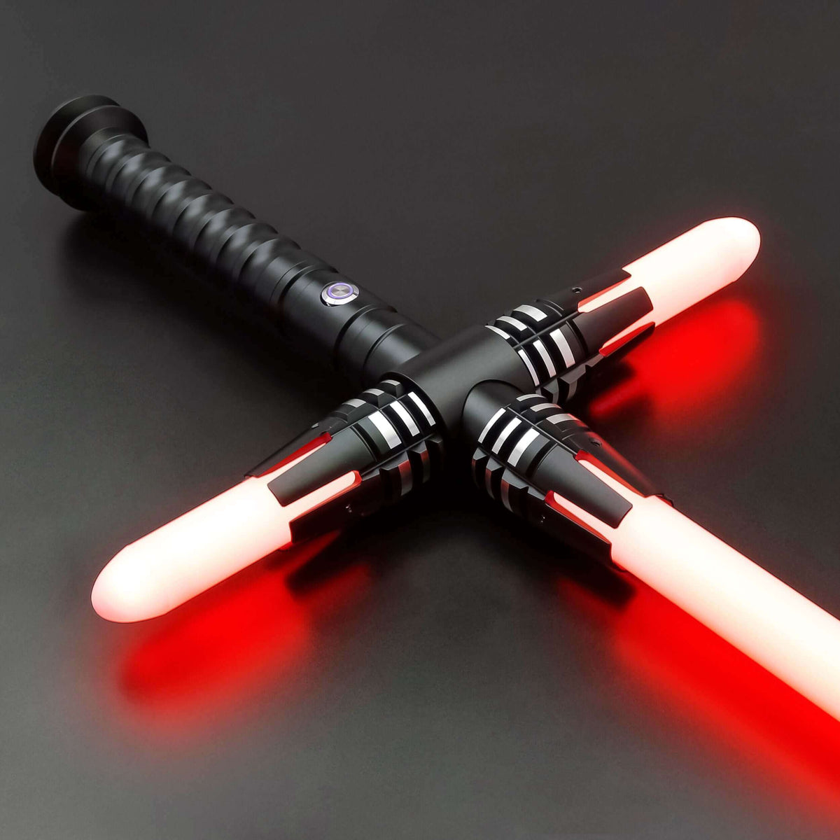 Kylo Ren Lightsaber - Ultimate CROSS GUARD Saber