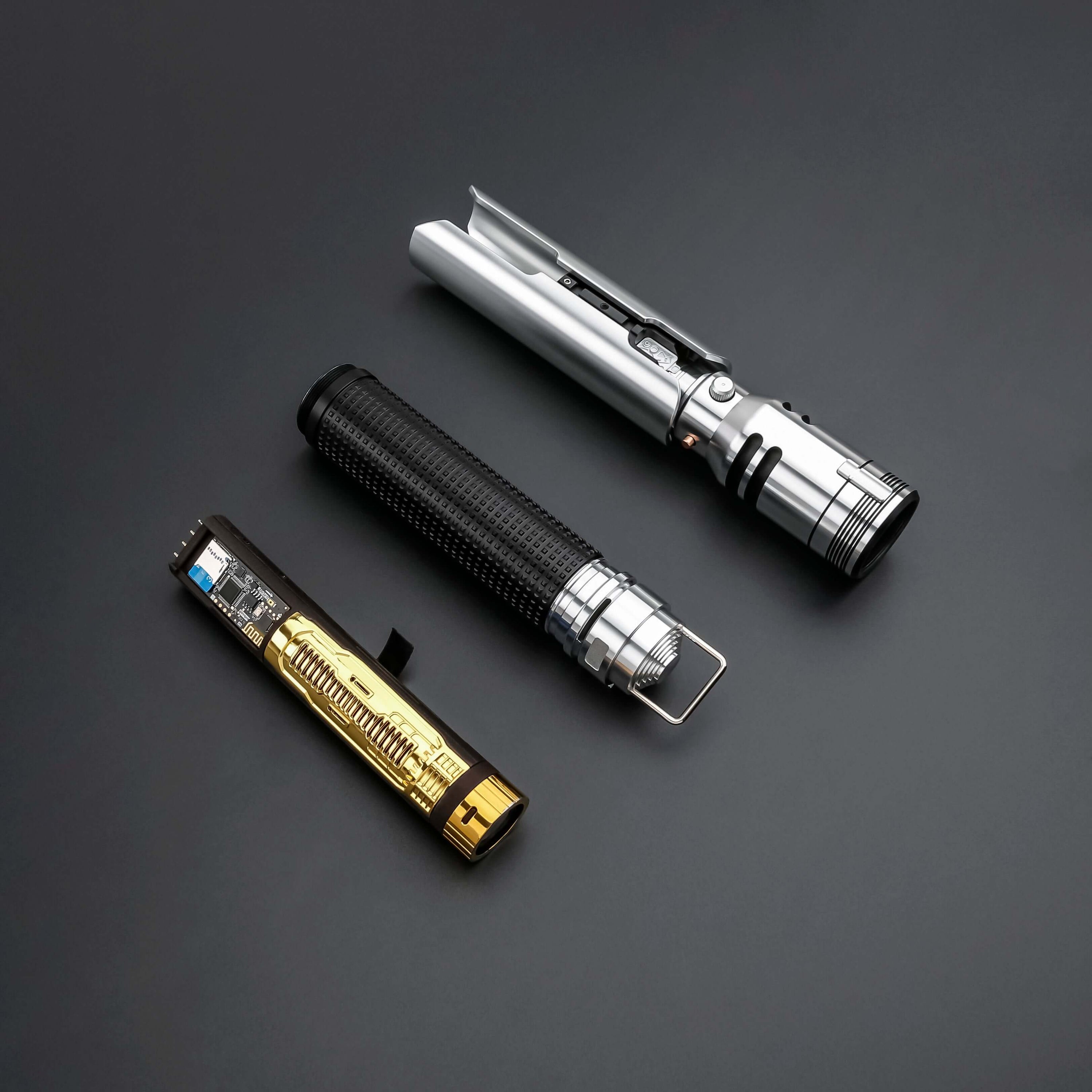 Cal Kestis EP4 Lightsaber -Fallen Order | Nsabers
