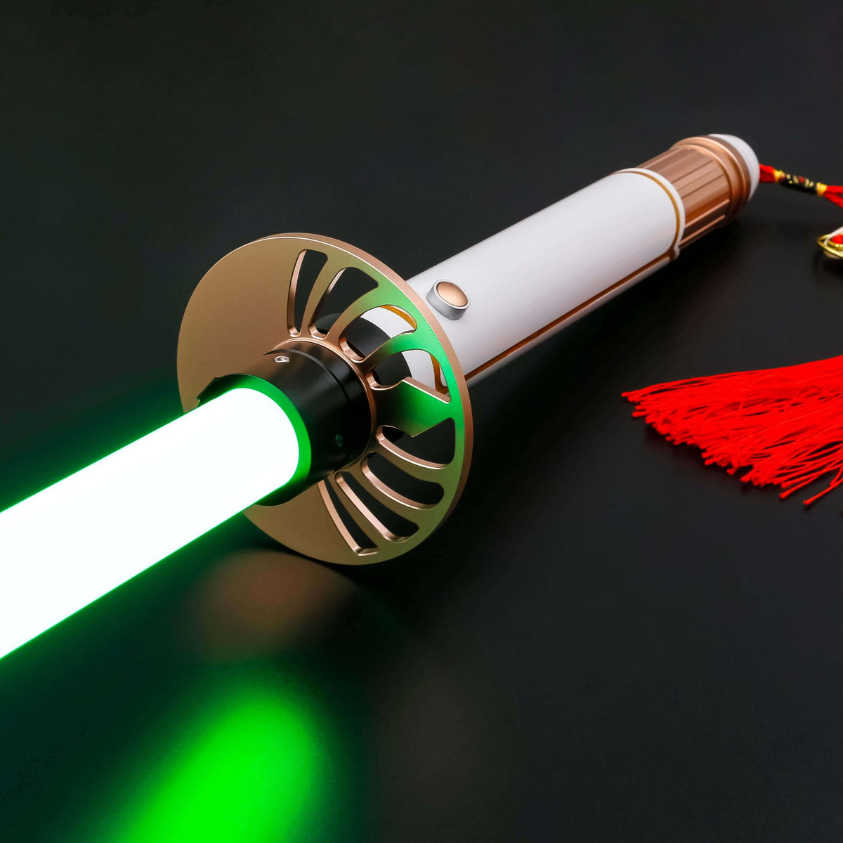 Lily Tora Asis Lightsaber A Symbol Of Unyielding Strength And Grace