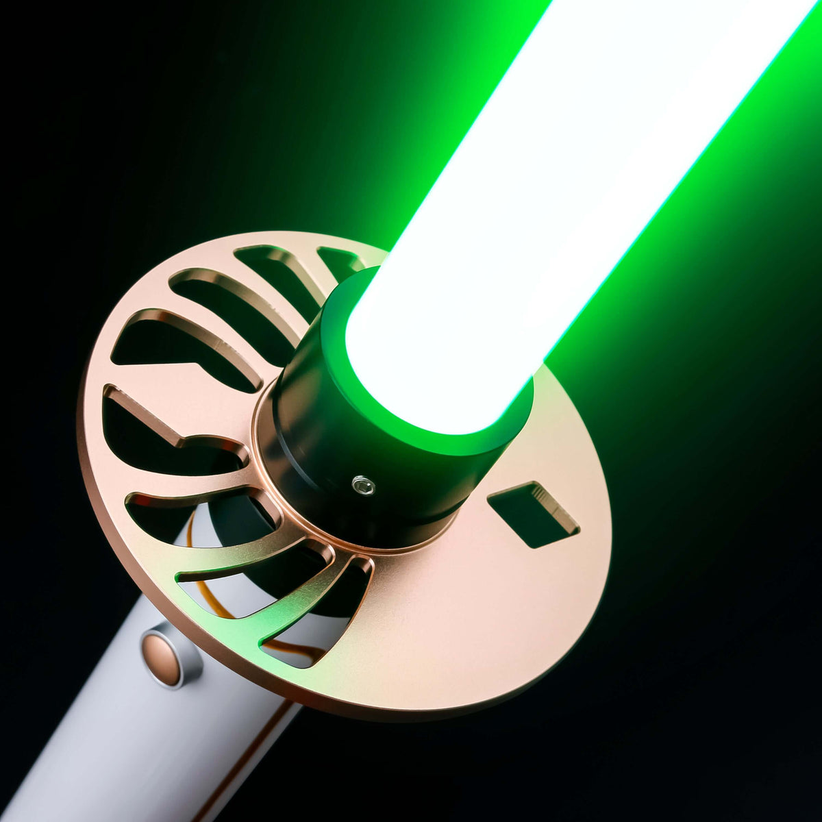 Lily Tora Asis Lightsaber A Symbol Of Unyielding Strength And Grace