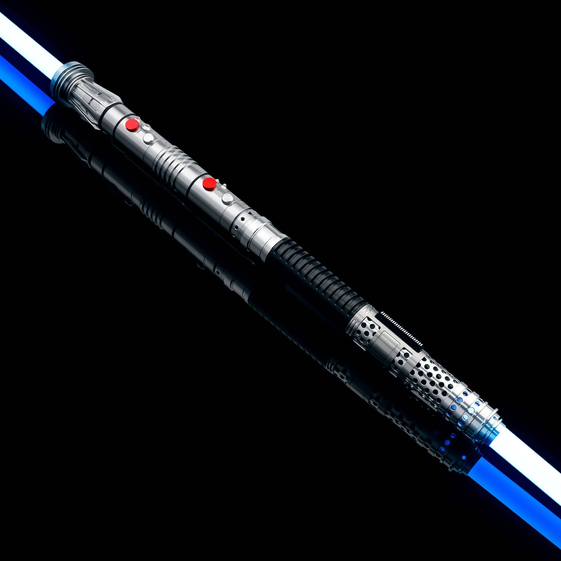 Ventress with Maul lightsaber | Nsabers