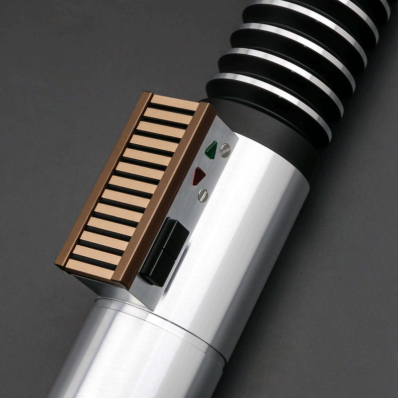 Luke ROTJ Lightsaber | Mark Hamill | Nsabers