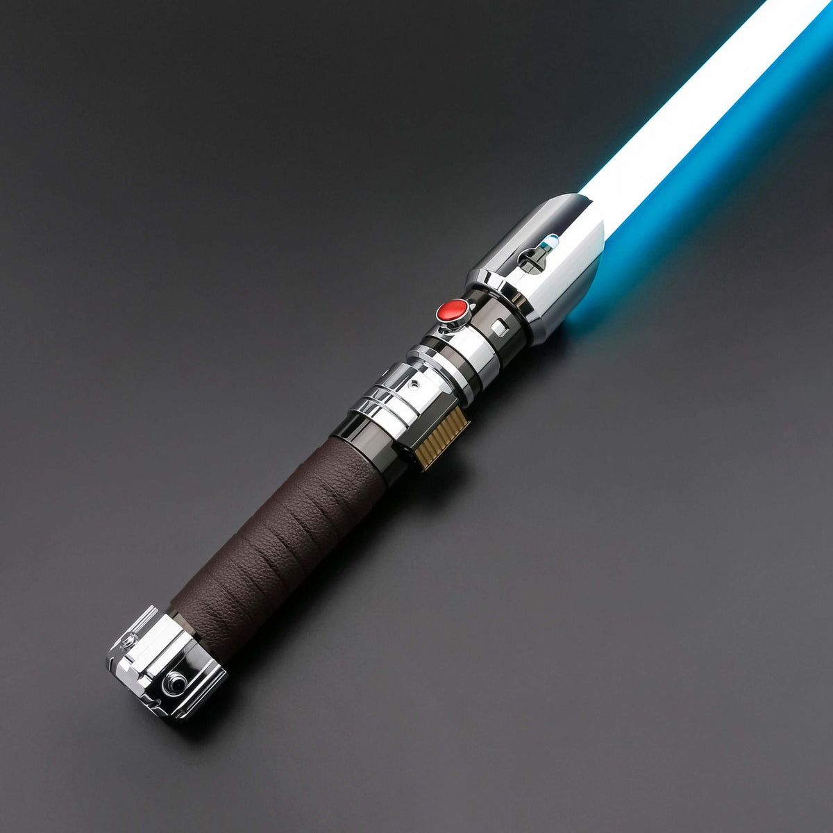 Starkiller V2 lightsaber | Galen Marek | Nsabers