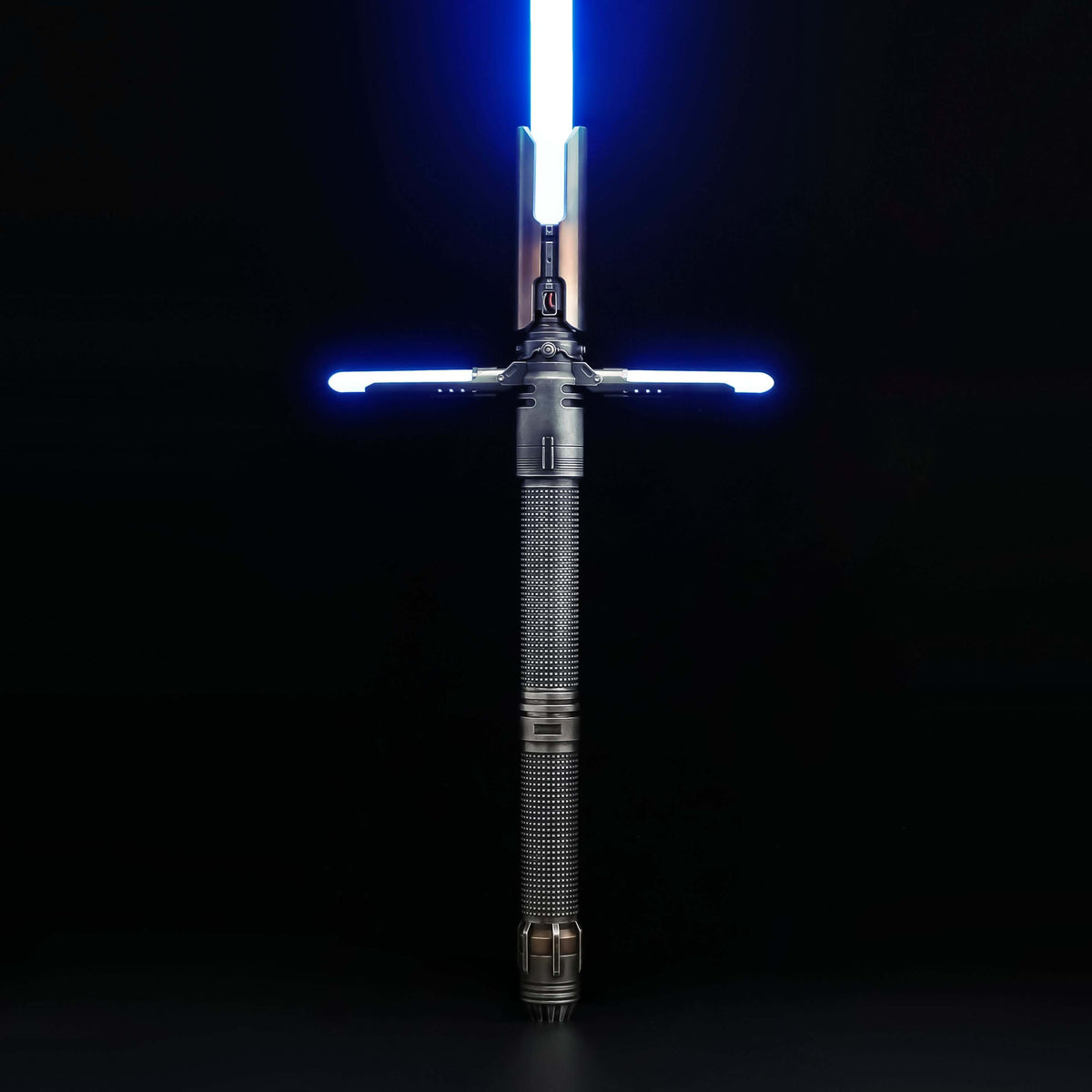 Cal Kestis Crossguard Lightsaber - Durable Elegance