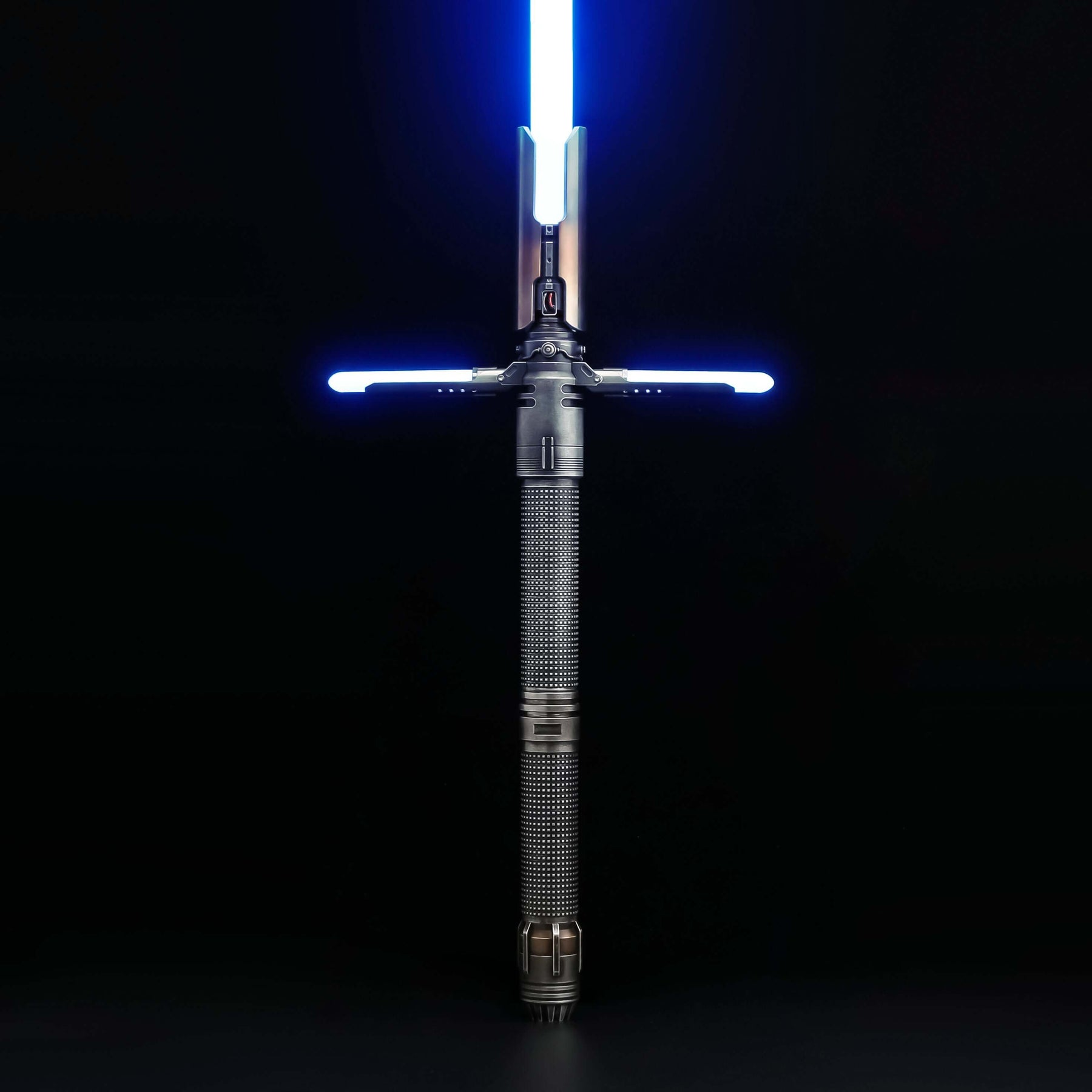 Cal Kestis Crossguard Lightsaber - Durable Elegance