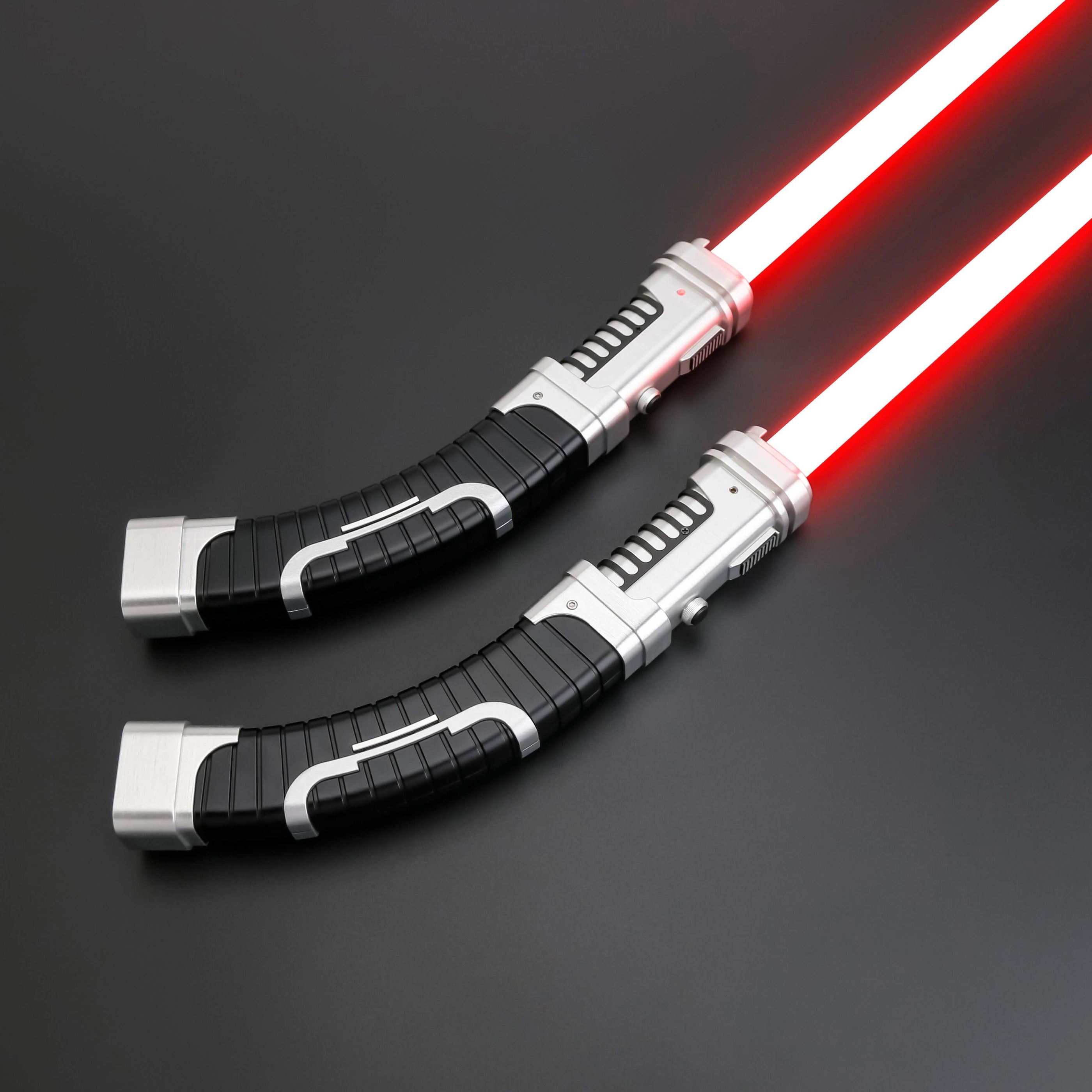 Asajj Ventress Lightsaber - Iconically Inspired