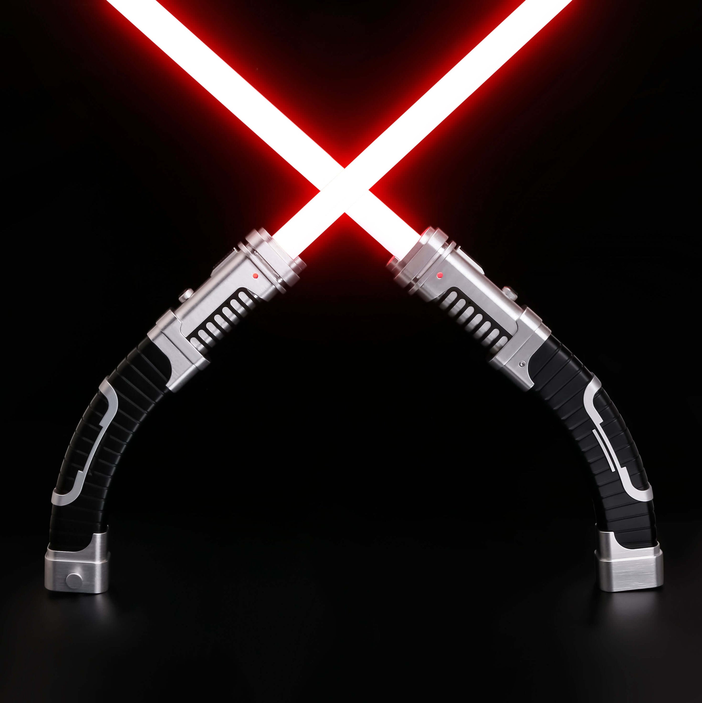 Asajj Ventress Lightsaber - Iconically Inspired