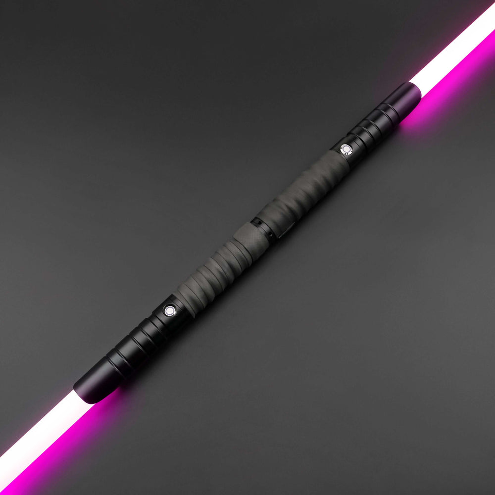 Combat Double Lightsaber Set - Duel-Ready Sabers