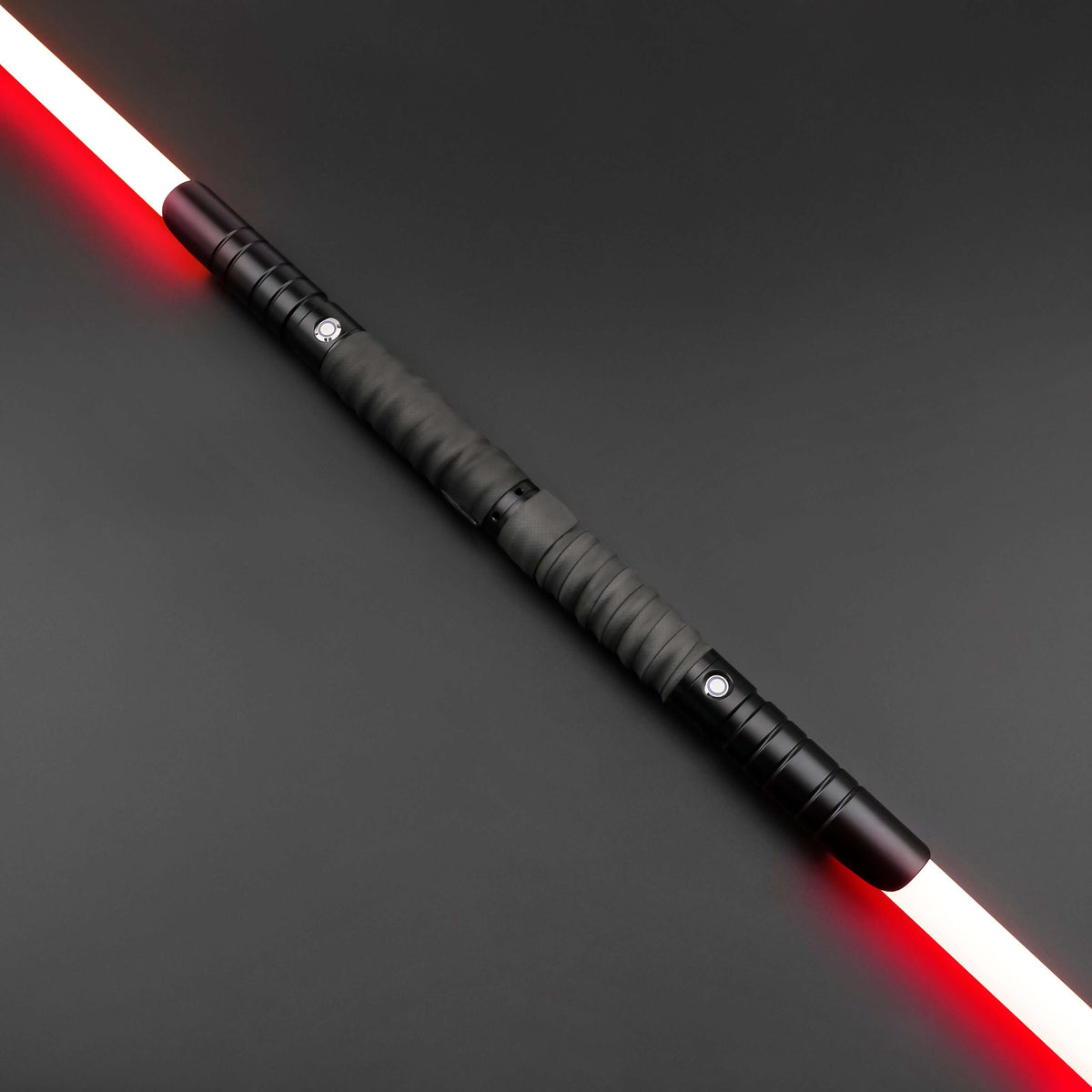Combat Double Lightsaber Set - Duel-Ready Sabers