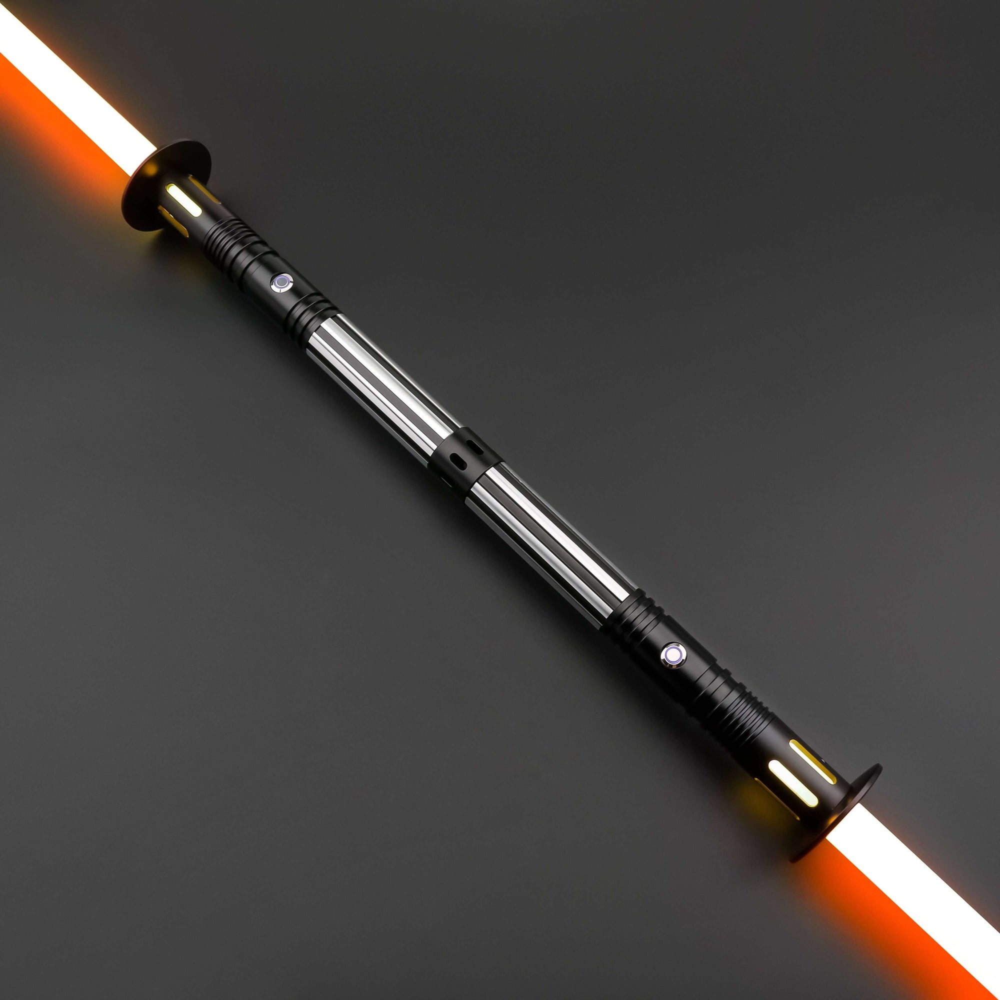 Katana Lightsaber Double Set - Samurai Inspired Design