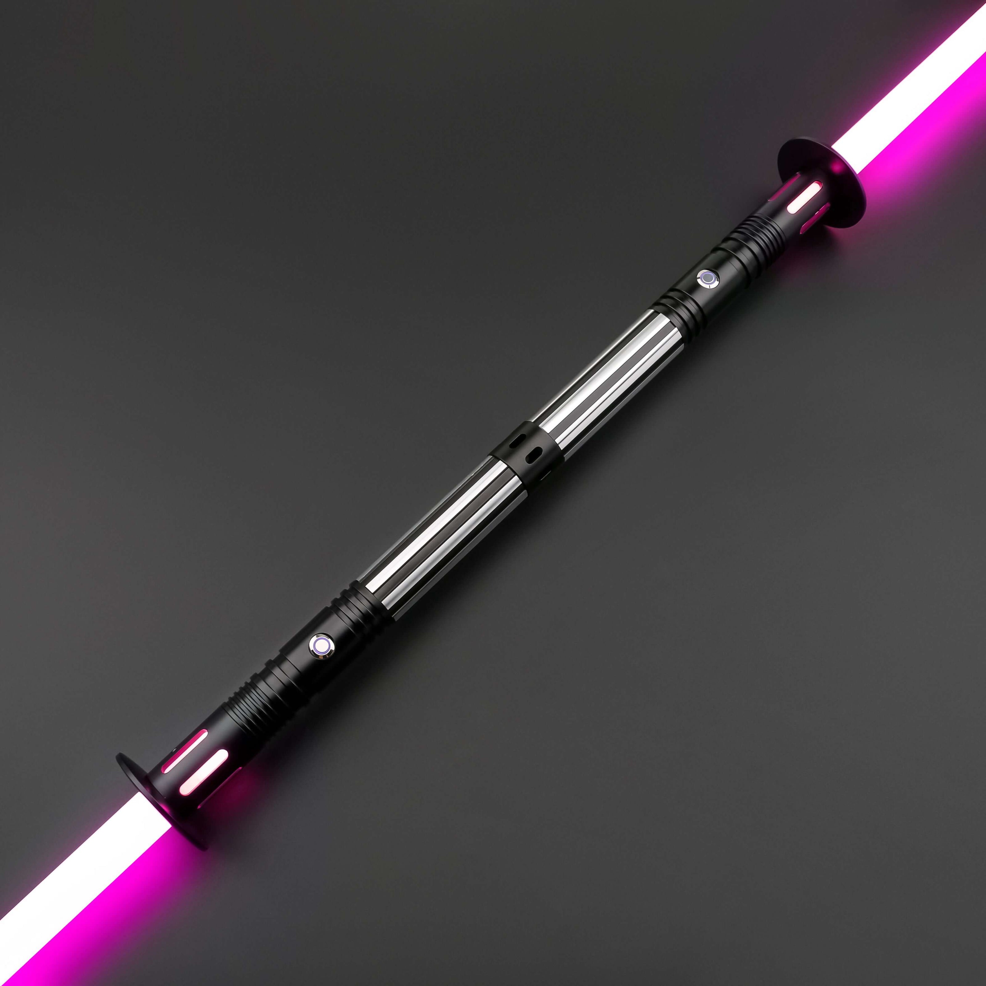 Katana Lightsaber Double Set - Samurai Inspired Design