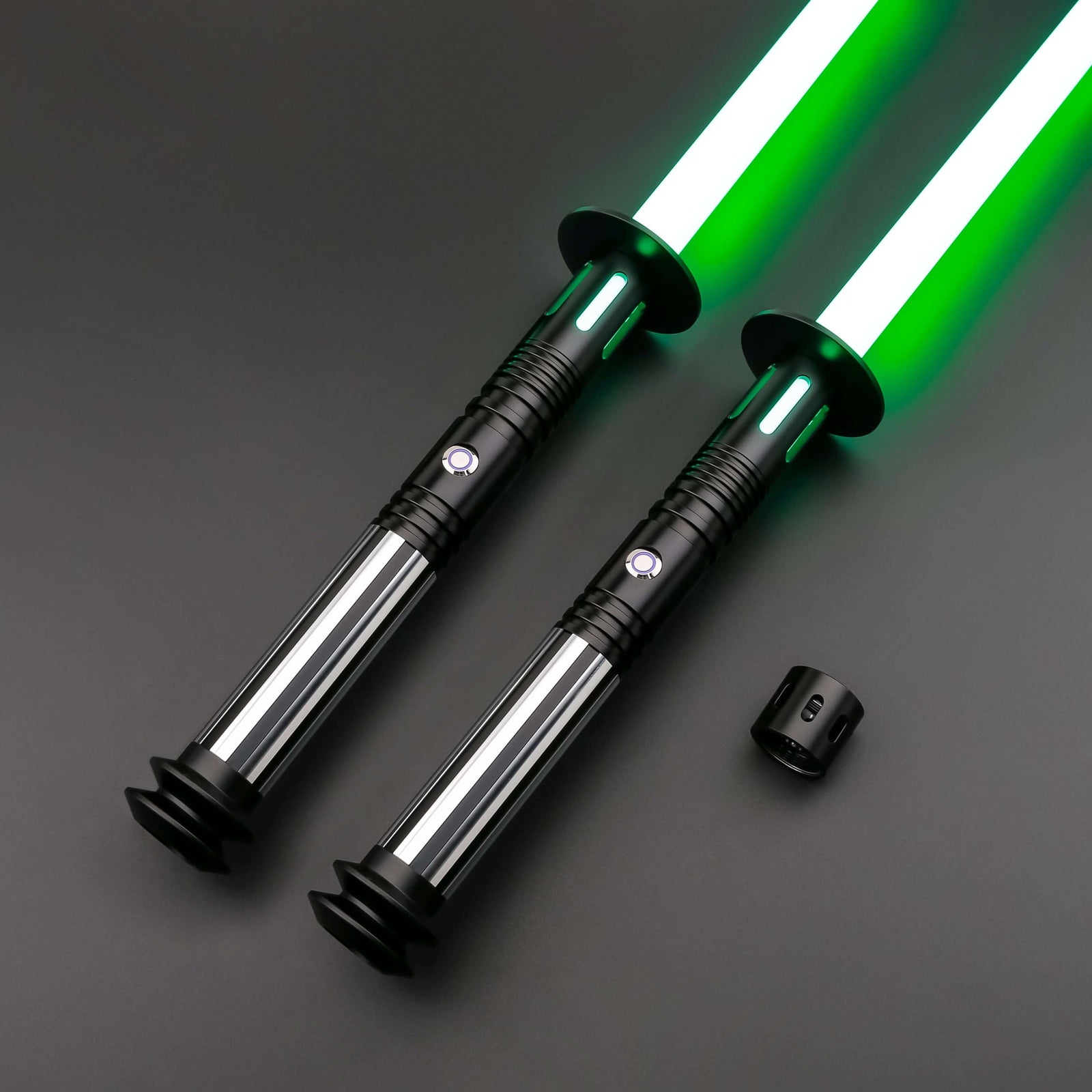 Katana Lightsaber Double Set - Samurai Inspired Design