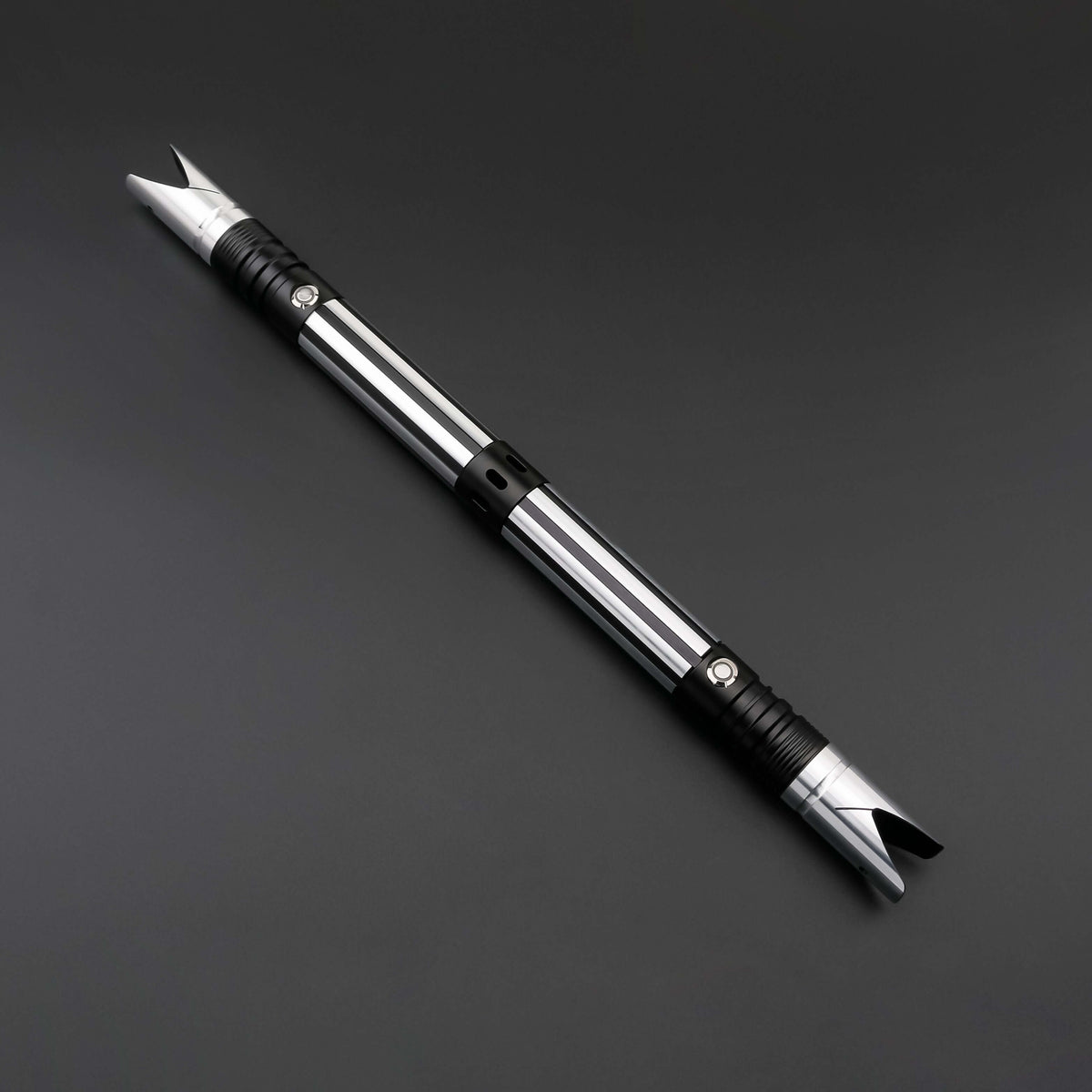 Zebra Double Lightsaber Set - Unleash Creativity