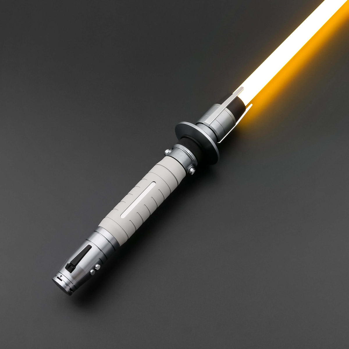 Shin Hati Lightsaber - Precision & Elegance