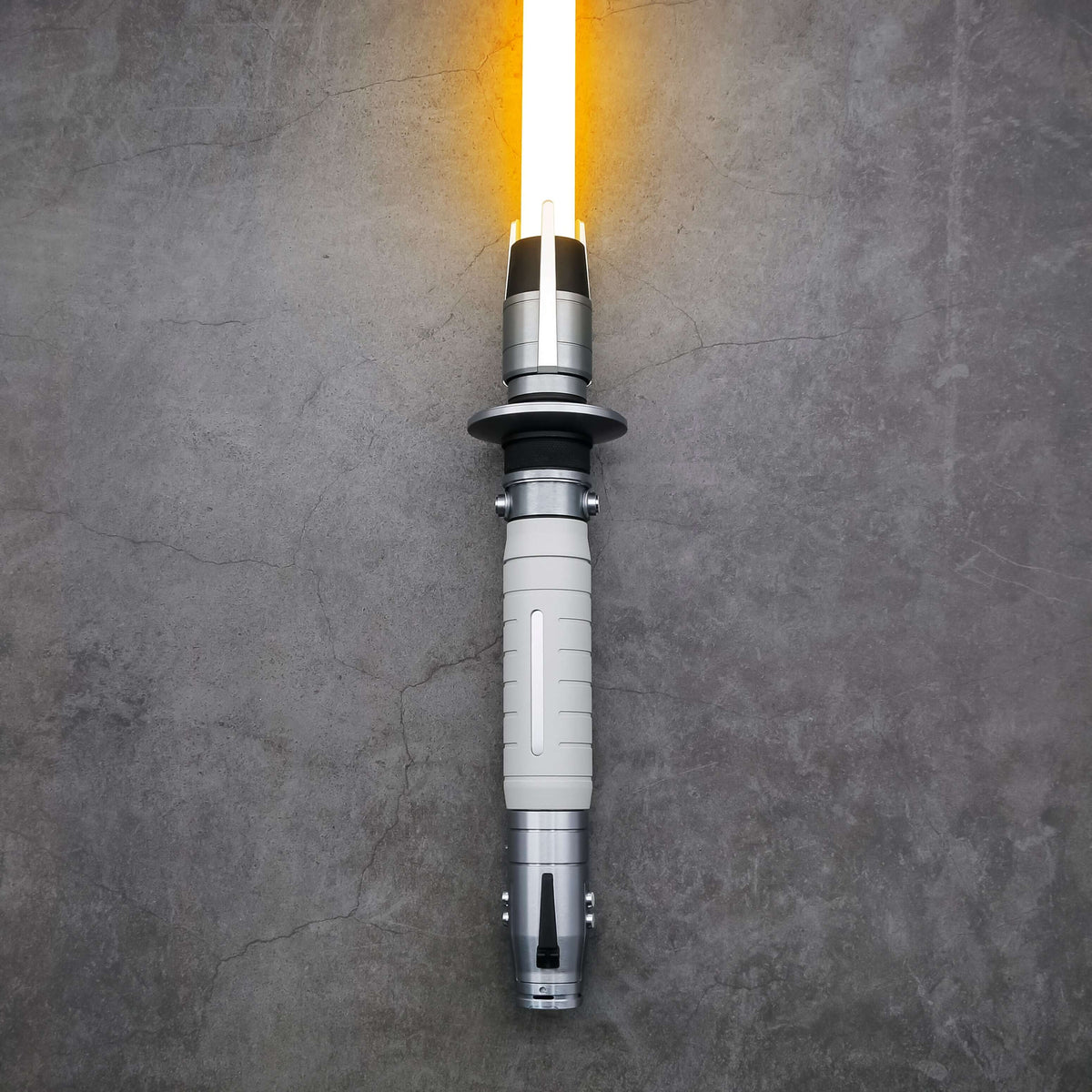 Shin Hati Lightsaber - Precision & Elegance