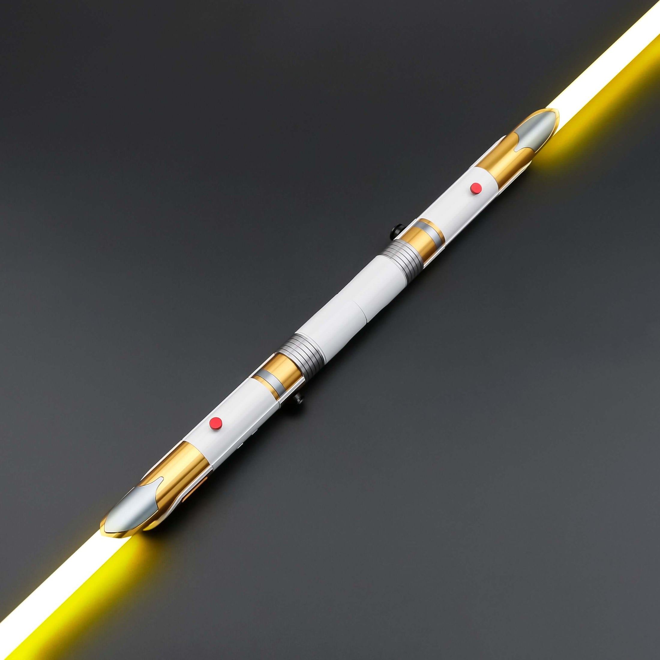 Temple Guard Lightsaber: Premium Precision Crafted