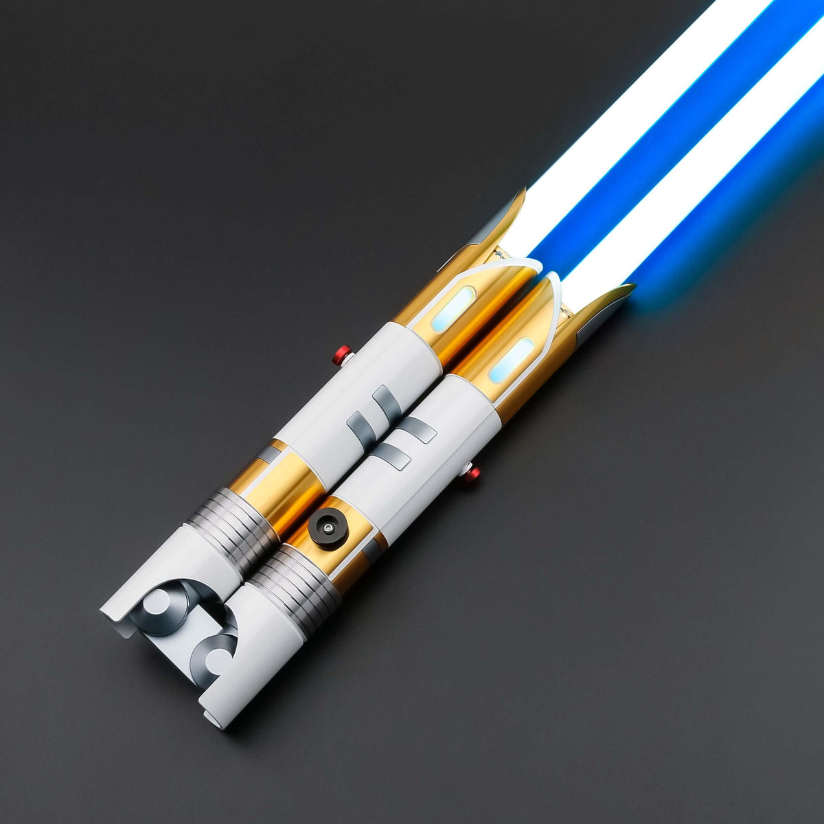 Temple Guard Lightsaber: Premium Precision Crafted