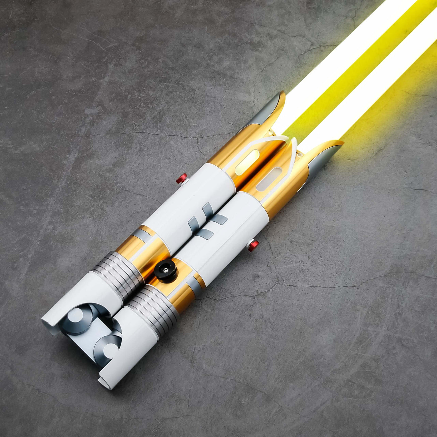 Temple Guard Lightsaber: Premium Precision Crafted